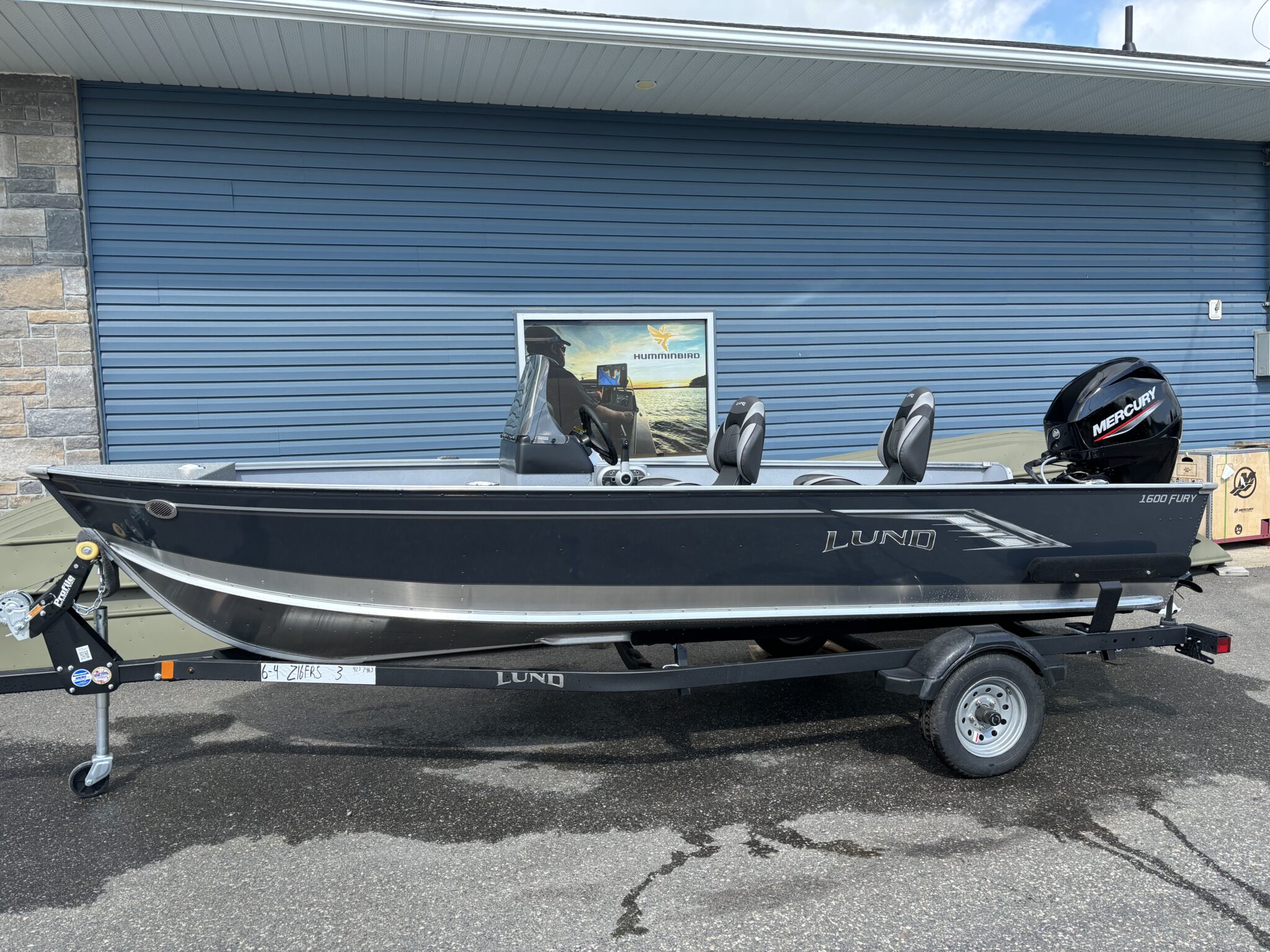 Lund Side And Consoles - Boaters Choice