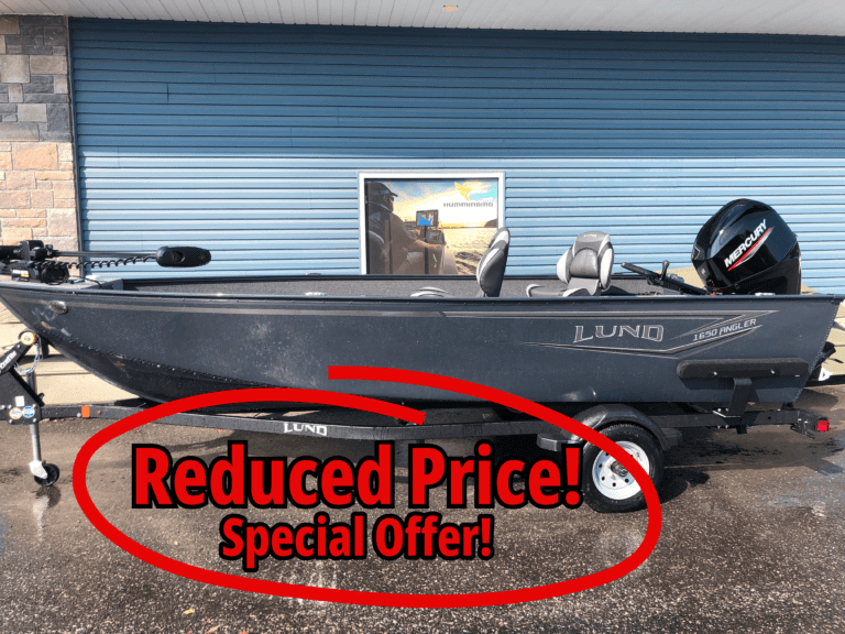 Lund Tiller Boats - Boaters Choice