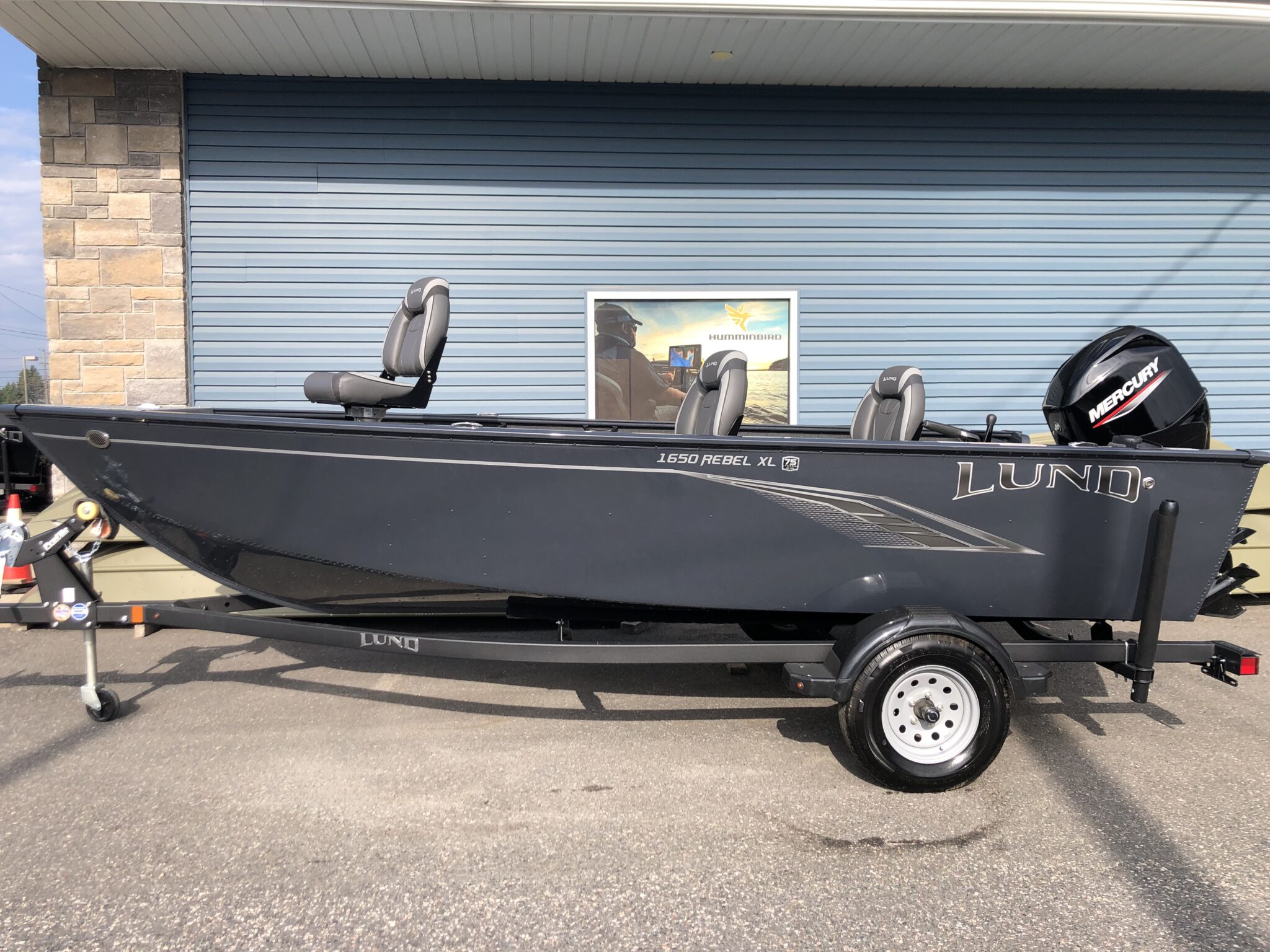 Lund Tiller Boats - Boaters Choice