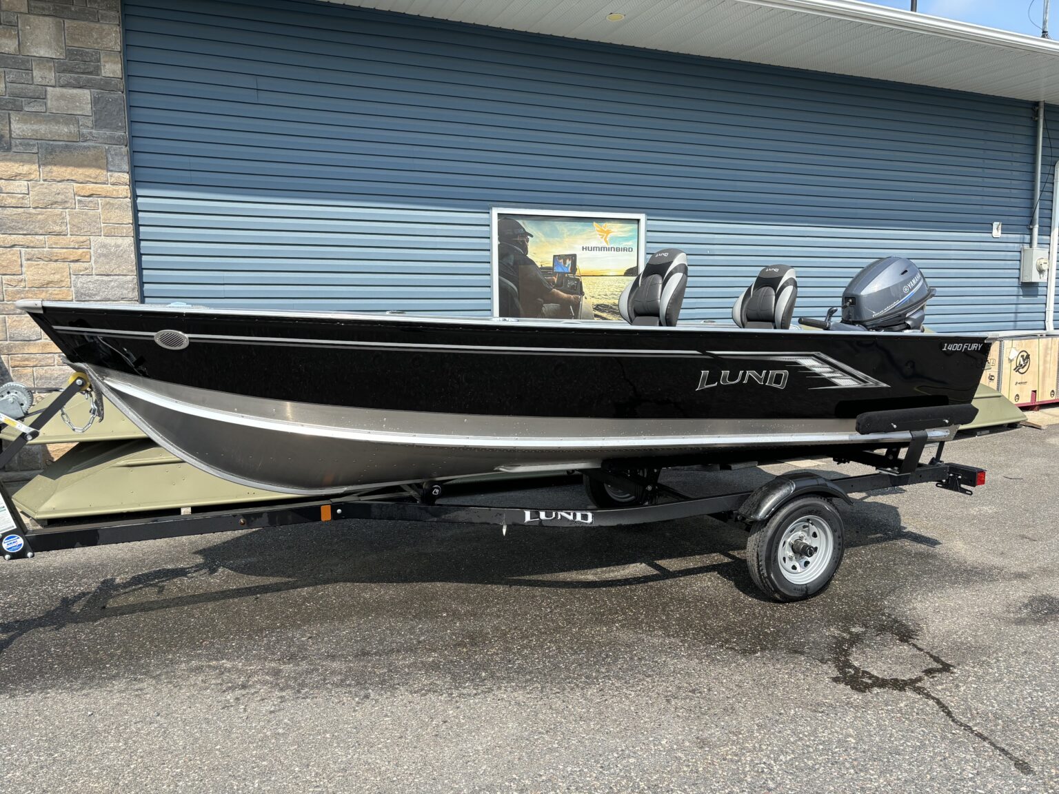 Lund Tiller Boats - Boaters Choice