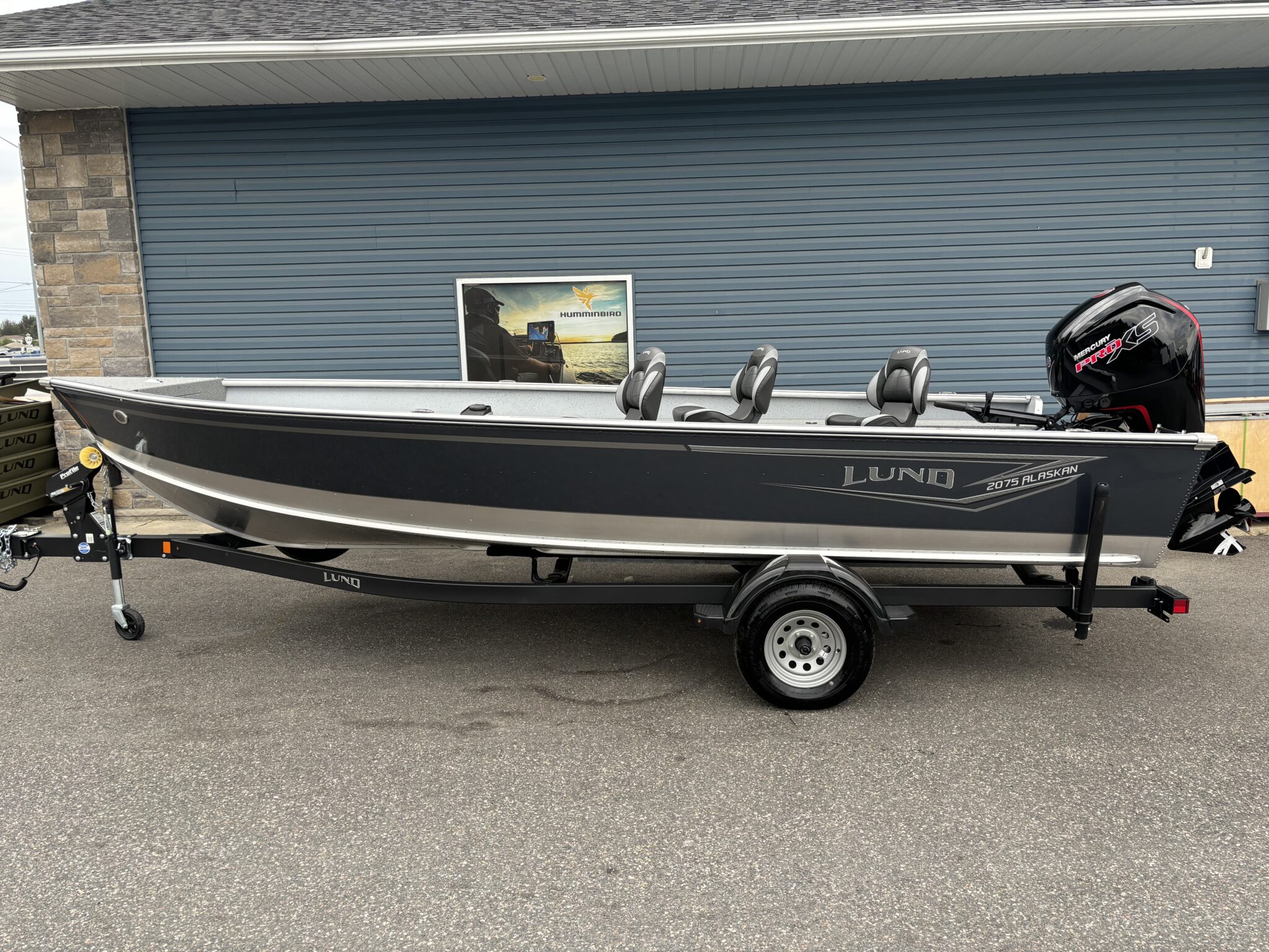 Lund Tiller Boats - Boaters Choice